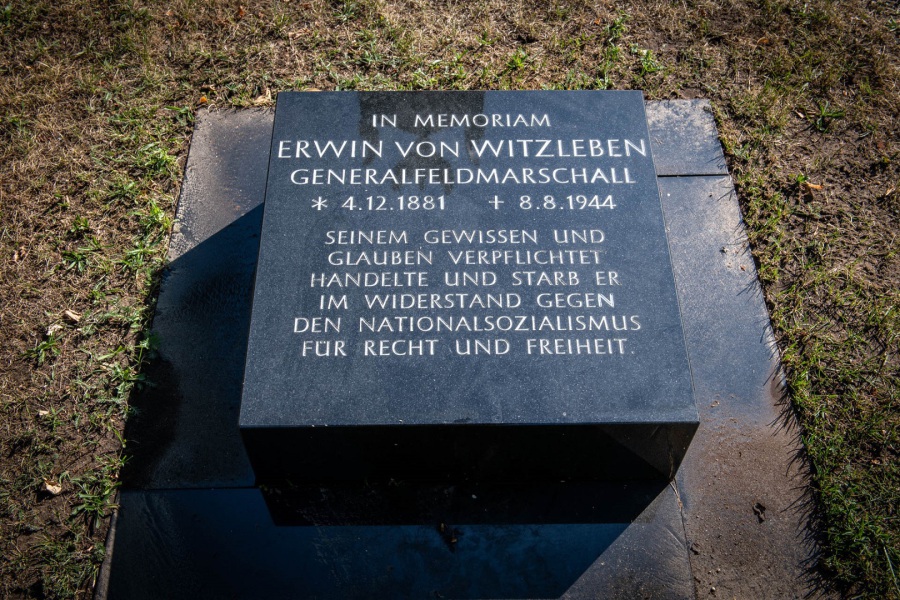 Erwin-von-Witzleben-Gesellschaft e.V. - AKTUELLES